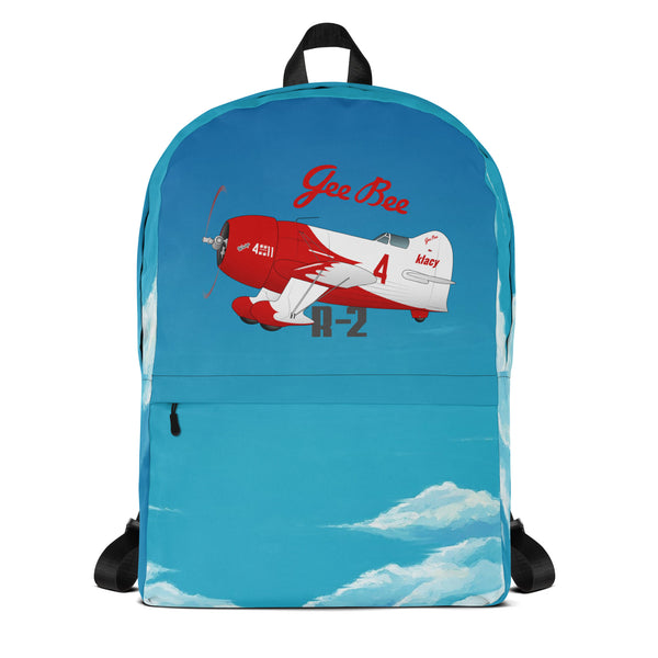 Flyboy Toys Custom Airplane Backpack