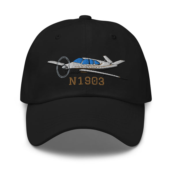 Airplane Embroidered Custom Classic Cap (AIR2552FEK35-BG1) – Flyboy Toys