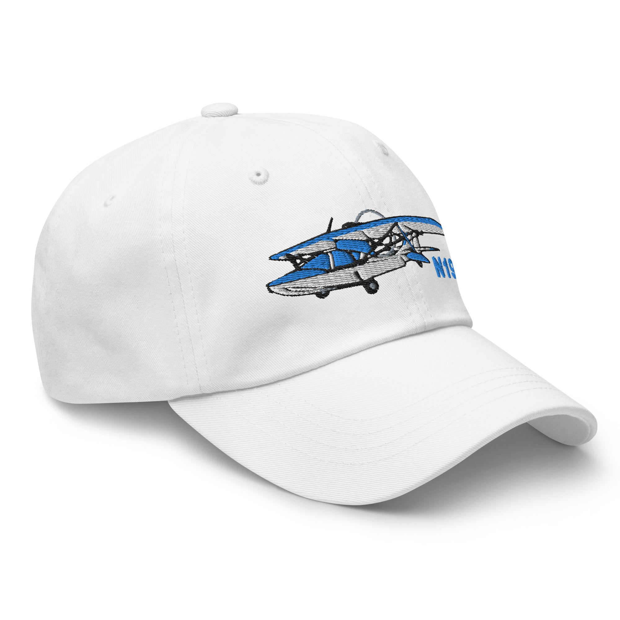 SeaRey LSX Airplane Embroidered Custom Classic Cap - Add your N ...