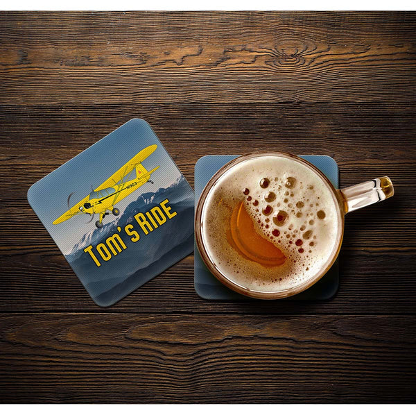 Custom Coasters – Flyboy Toys