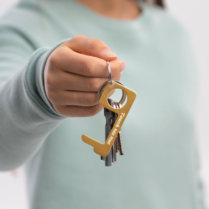 Custom Engraved Touch Tool Key Chain – Flyboy Toys